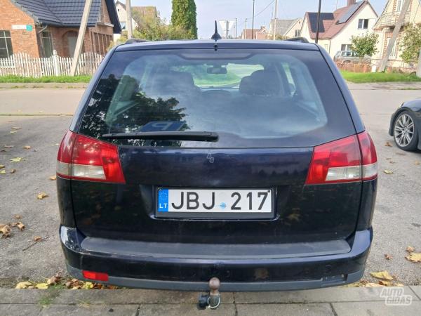 Zils Opel Vectra 2004 Alīta, ar dzinēja tilpumu 1.90 L un nobraukumu 340 tūkst. km par 480 €, foto 7 vietnē AUTOMOTO.COM.LV