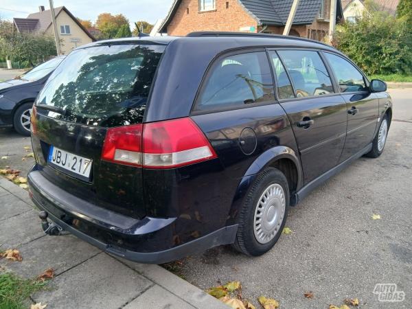Zils Opel Vectra 2004 Alīta, ar dzinēja tilpumu 1.90 L un nobraukumu 340 tūkst. km par 480 €, foto 8 vietnē AUTOMOTO.COM.LV