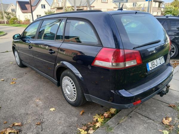 Zils Opel Vectra 2004 Alīta, ar dzinēja tilpumu 1.90 L un nobraukumu 340 tūkst. km par 480 €, foto 9 vietnē AUTOMOTO.COM.LV
