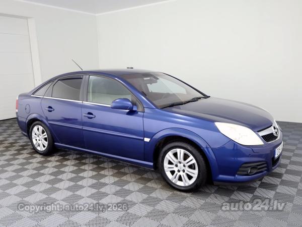 Zils Opel Vectra 2006 Tallina, ar dzinēja tilpumu 2.20 L un nobraukumu 208 tūkst. km par 1099 €, foto 1 vietnē AUTOMOTO.COM.LV