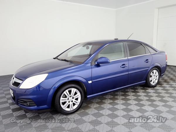 Zils Opel Vectra 2006 Tallina, ar dzinēja tilpumu 2.20 L un nobraukumu 208 tūkst. km par 1099 €, foto 2 vietnē AUTOMOTO.COM.LV