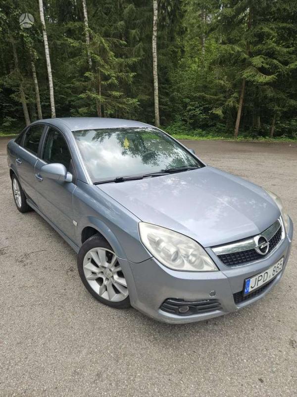 Zils Opel Vectra 2006 Alīta, ar dzinēja tilpumu 1.91 L un nobraukumu 497 tūkst. km par 1200 €, foto 1 vietnē AUTOMOTO.COM.LV