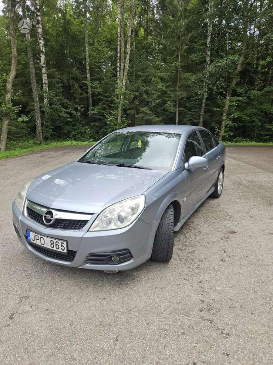 Zils Opel Vectra 2006 Alīta, ar dzinēja tilpumu 1.91 L un nobraukumu 497 tūkst. km par 1200 €, foto 4 vietnē AUTOMOTO.COM.LV