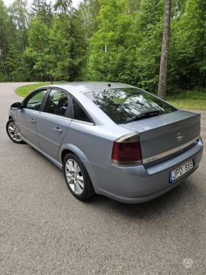 Zils Opel Vectra 2006 Alīta, ar dzinēja tilpumu 1.91 L un nobraukumu 497 tūkst. km par 1200 €, foto 6 vietnē AUTOMOTO.COM.LV