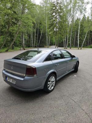 Zils Opel Vectra 2006 Alīta, ar dzinēja tilpumu 1.91 L un nobraukumu 497 tūkst. km par 1200 €, foto 8 vietnē AUTOMOTO.COM.LV