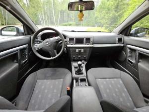 Zils Opel Vectra 2006 Alīta, ar dzinēja tilpumu 1.91 L un nobraukumu 497 tūkst. km par 1200 €, foto 10 vietnē AUTOMOTO.COM.LV