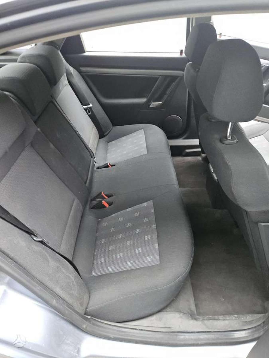 Zils Opel Vectra 2006 Alīta, ar dzinēja tilpumu 1.91 L un nobraukumu 497 tūkst. km par 1200 €, foto 12 vietnē AUTOMOTO.COM.LV