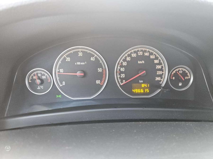 Zils Opel Vectra 2006 Alīta, ar dzinēja tilpumu 1.91 L un nobraukumu 497 tūkst. km par 1200 €, foto 16 vietnē AUTOMOTO.COM.LV
