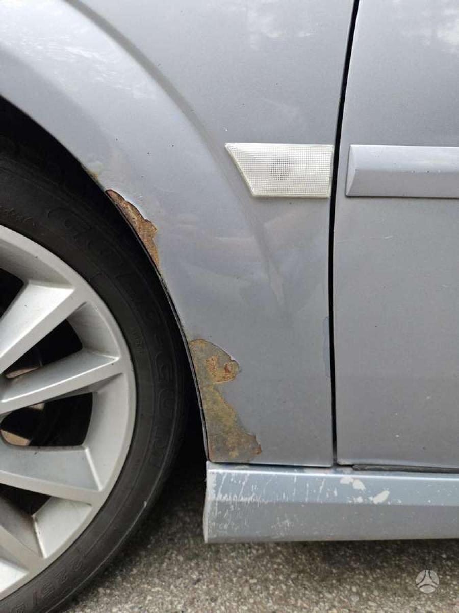Zils Opel Vectra 2006 Alīta, ar dzinēja tilpumu 1.91 L un nobraukumu 497 tūkst. km par 1200 €, foto 18 vietnē AUTOMOTO.COM.LV