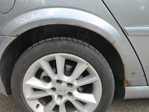 Zils Opel Vectra 2006 Alīta, ar dzinēja tilpumu 1.91 L un nobraukumu 497 tūkst. km par 1200 €, foto 19 vietnē AUTOMOTO.COM.LV