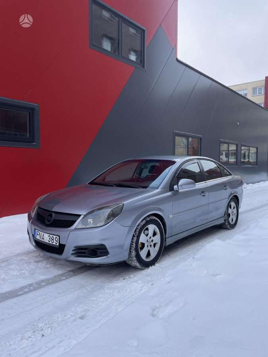 Zils Opel Vectra 2007 Klaipėda, ar dzinēja tilpumu 1.91 L un nobraukumu 330 tūkst. km par 920 €, foto 1 vietnē AUTOMOTO.COM.LV