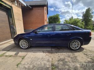 Zils Opel Vectra 2007 Rīga, ar dzinēja tilpumu 2.20 L un nobraukumu 314 tūkst. km par 1400 €, foto 3 vietnē AUTOMOTO.COM.LV