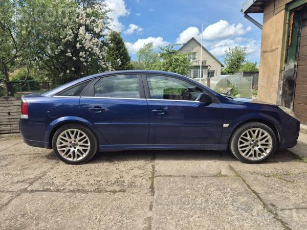 Zils Opel Vectra 2007 Rīga, ar dzinēja tilpumu 2.20 L un nobraukumu 314 tūkst. km par 1400 €, foto 3 vietnē AUTOMOTO.COM.LV