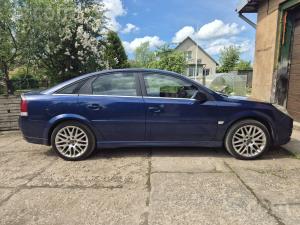 Zils Opel Vectra 2007 Rīga, ar dzinēja tilpumu 2.20 L un nobraukumu 314 tūkst. km par 1400 €, foto 4 vietnē AUTOMOTO.COM.LV