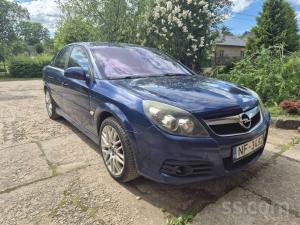 Zils Opel Vectra 2007 Rīga, ar dzinēja tilpumu 2.20 L un nobraukumu 314 tūkst. km par 1400 €, foto 5 vietnē AUTOMOTO.COM.LV