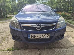 Zils Opel Vectra 2007 Rīga, ar dzinēja tilpumu 2.20 L un nobraukumu 314 tūkst. km par 1400 €, foto 6 vietnē AUTOMOTO.COM.LV