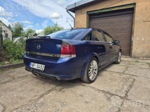 Zils Opel Vectra 2007 Rīga, ar dzinēja tilpumu 2.20 L un nobraukumu 314 tūkst. km par 1400 €, foto 9 vietnē AUTOMOTO.COM.LV
