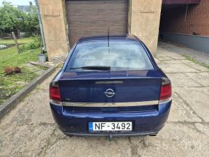 Zils Opel Vectra 2007 Rīga, ar dzinēja tilpumu 2.20 L un nobraukumu 314 tūkst. km par 1400 €, foto 12 vietnē AUTOMOTO.COM.LV
