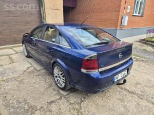Zils Opel Vectra 2007 Rīga, ar dzinēja tilpumu 2.20 L un nobraukumu 314 tūkst. km par 1400 €, foto 13 vietnē AUTOMOTO.COM.LV