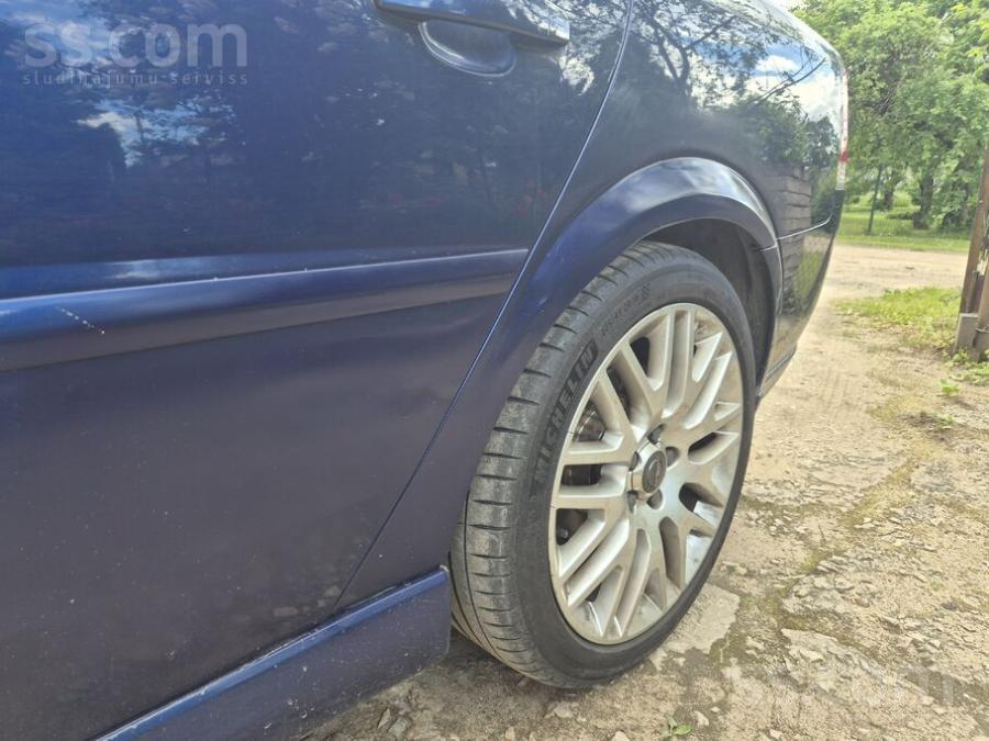 Zils Opel Vectra 2007 Rīga, ar dzinēja tilpumu 2.20 L un nobraukumu 314 tūkst. km par 1400 €, foto 16 vietnē AUTOMOTO.COM.LV