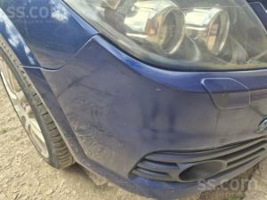 Zils Opel Vectra 2007 Rīga, ar dzinēja tilpumu 2.20 L un nobraukumu 314 tūkst. km par 1400 €, foto 17 vietnē AUTOMOTO.COM.LV