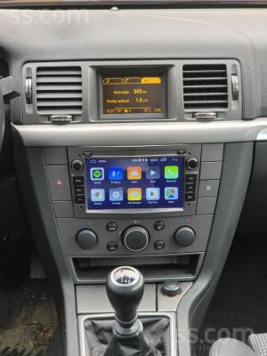 Zils Opel Vectra 2007 Rīga, ar dzinēja tilpumu 2.20 L un nobraukumu 314 tūkst. km par 1400 €, foto 21 vietnē AUTOMOTO.COM.LV