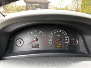 Blue Opel Vectra 2002 in Riga, with an engine capacity of 2.00 L and mileage of 291 thousand km for 980 €, photo 15 on AUTOMOTO.COM.LV