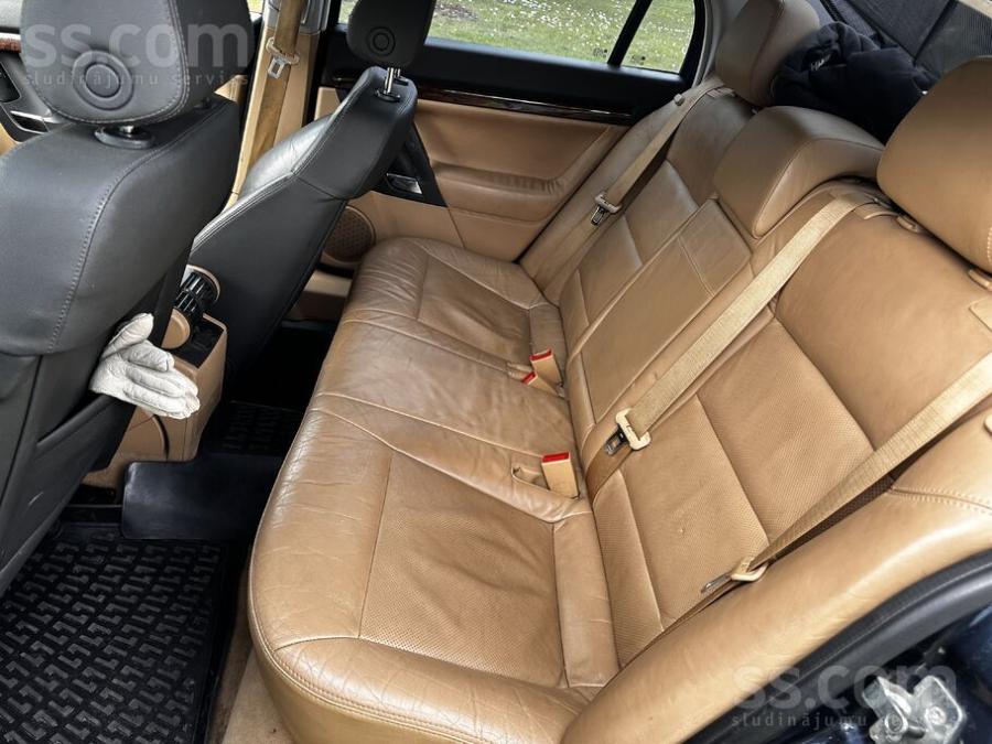 Blue Opel Vectra 2002 in Riga, with an engine capacity of 2.00 L and mileage of 291 thousand km for 980 €, photo 16 on AUTOMOTO.COM.LV
