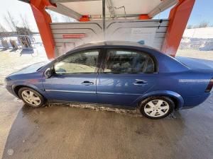 Zils Opel Vectra 2004 Jonava, ar dzinēja tilpumu 2.17 L un nobraukumu 261 tūkst. km par 1500 €, foto 2 vietnē AUTOMOTO.COM.LV