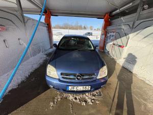Zils Opel Vectra 2004 Jonava, ar dzinēja tilpumu 2.17 L un nobraukumu 261 tūkst. km par 1500 €, foto 3 vietnē AUTOMOTO.COM.LV