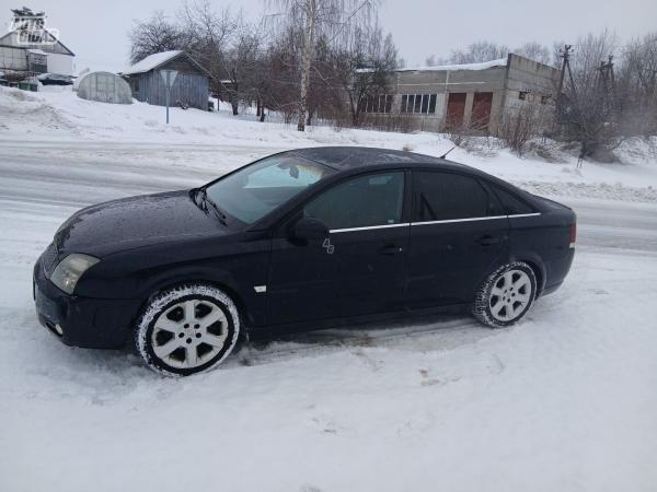 Blue Opel Vectra 2004 in Silale, with an engine capacity of 1.80 L and mileage of 20 thousand km for 1000 €, photo 1 on AUTOMOTO.COM.LV