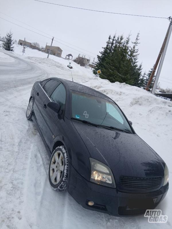 Blue Opel Vectra 2004 in Silale, with an engine capacity of 1.80 L and mileage of 20 thousand km for 1000 €, photo 3 on AUTOMOTO.COM.LV