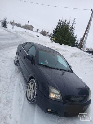 Blue Opel Vectra 2004 in Silale, with an engine capacity of 1.80 L and mileage of 20 thousand km for 1000 €, photo 3 on AUTOMOTO.COM.LV