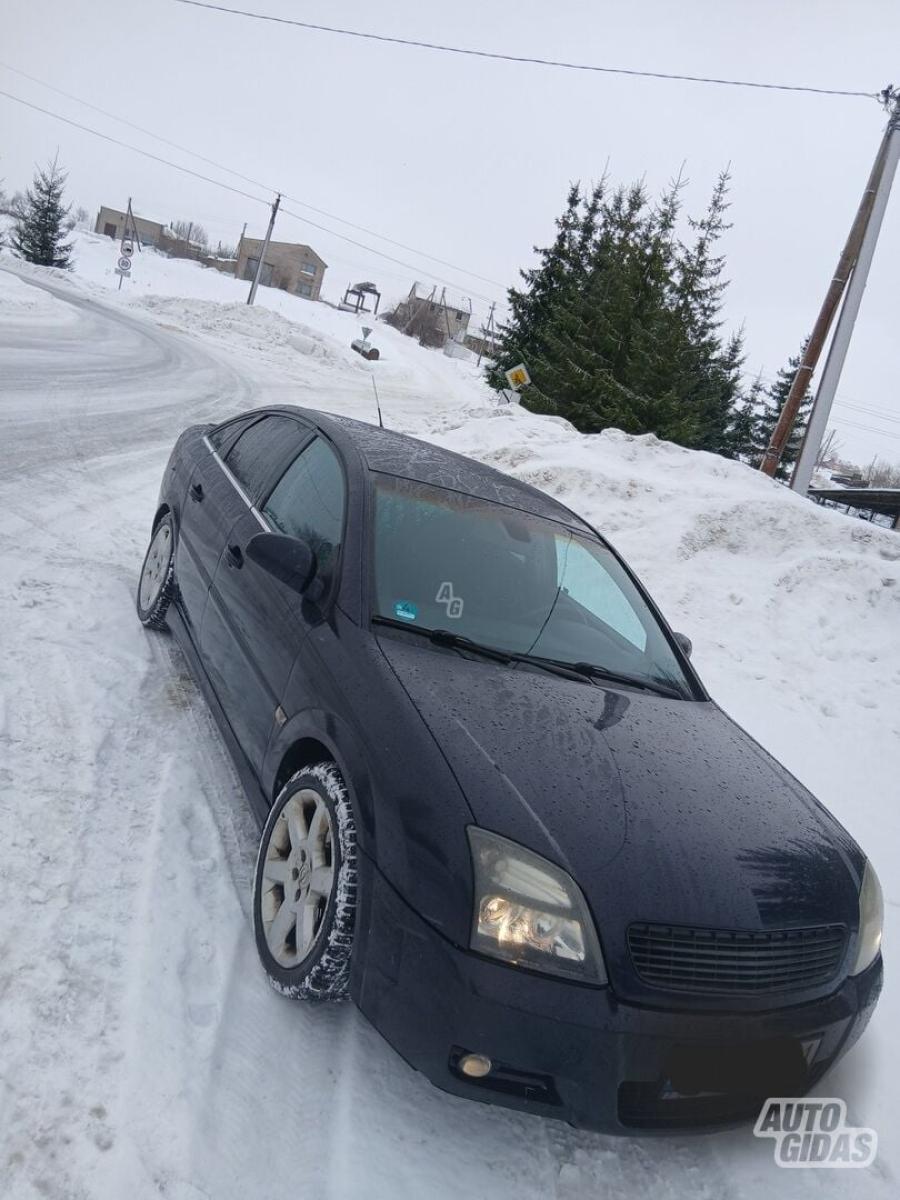 Blue Opel Vectra 2004 in Silale, with an engine capacity of 1.80 L and mileage of 20 thousand km for 1000 €, photo 3 on AUTOMOTO.COM.LV