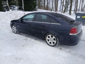Blue Opel Vectra 2004 in Silale, with an engine capacity of 1.80 L and mileage of 20 thousand km for 1000 €, photo 4 on AUTOMOTO.COM.LV