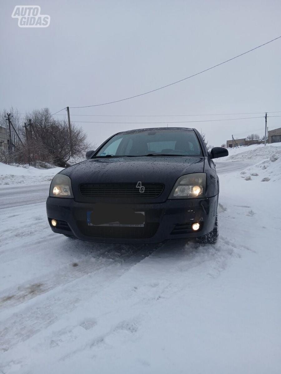 Blue Opel Vectra 2004 in Silale, with an engine capacity of 1.80 L and mileage of 20 thousand km for 1000 €, photo 6 on AUTOMOTO.COM.LV
