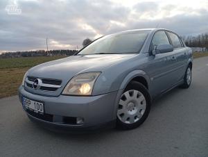 Blue Opel Vectra 2005 in Vilnius, with an engine capacity of 2.20 L and mileage of 278 thousand km for 1050 €, photo  on AUTOMOTO.COM.LV