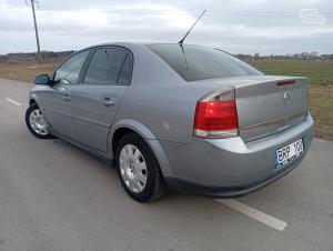 Zils Opel Vectra 2005 Viļņa, ar dzinēja tilpumu 2.20 L un nobraukumu 278 tūkst. km par 1050 €, foto 5 vietnē AUTOMOTO.COM.LV