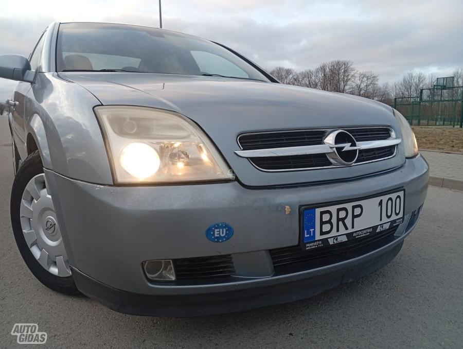 Zils Opel Vectra 2005 Viļņa, ar dzinēja tilpumu 2.20 L un nobraukumu 278 tūkst. km par 1050 €, foto 12 vietnē AUTOMOTO.COM.LV