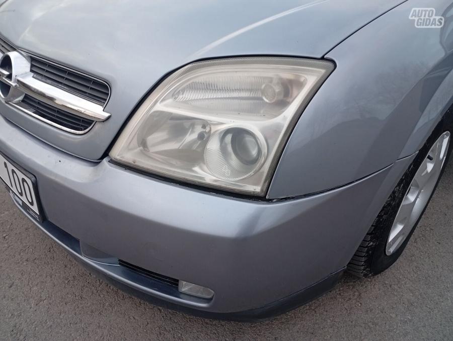Zils Opel Vectra 2005 Viļņa, ar dzinēja tilpumu 2.20 L un nobraukumu 278 tūkst. km par 1050 €, foto 28 vietnē AUTOMOTO.COM.LV