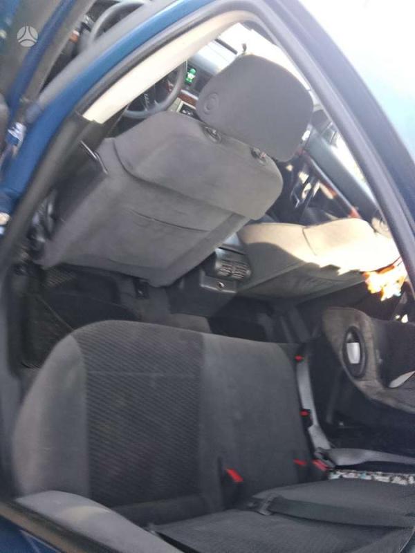 Zils Opel Vectra 2005 Šilalė, ar dzinēja tilpumu 2.20 L un nobraukumu 270 tūkst. km par 1200 €, foto 7 vietnē AUTOMOTO.COM.LV