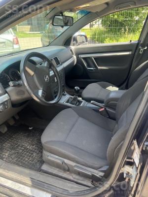 Zils Opel Vectra 2006 Rīga, ar dzinēja tilpumu 1.80 L un nobraukumu 300 tūkst. km par 1400 €, foto 6 vietnē AUTOMOTO.COM.LV
