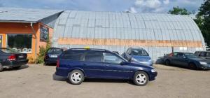 Zils Opel Vectra 1997 Valmiera, ar dzinēja tilpumu 1.80 L un nobraukumu 374 tūkst. km par 800 €, foto 3 vietnē AUTOMOTO.COM.LV