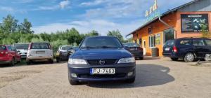 Zils Opel Vectra 1997 Valmiera, ar dzinēja tilpumu 1.80 L un nobraukumu 374 tūkst. km par 800 €, foto 9 vietnē AUTOMOTO.COM.LV