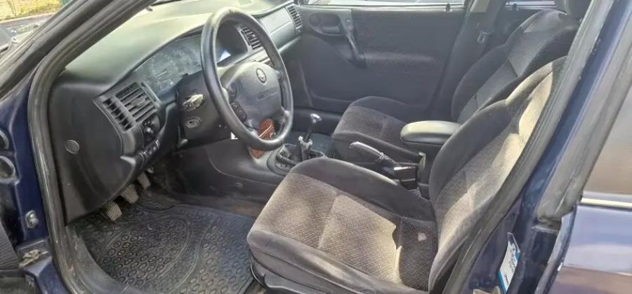 Zils Opel Vectra 1997 Valmiera, ar dzinēja tilpumu 1.80 L un nobraukumu 374 tūkst. km par 800 €, foto 10 vietnē AUTOMOTO.COM.LV