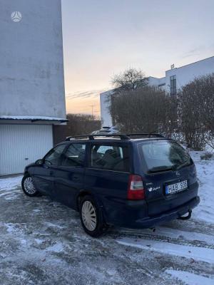Zils Opel Vectra 1998 Viļņa, ar dzinēja tilpumu 2.00 L un nobraukumu 366 tūkst. km par 600 €, foto 5 vietnē AUTOMOTO.COM.LV