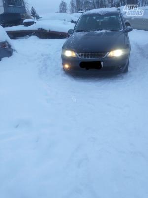 Zils Opel Vectra 2001 Viļņa, ar dzinēja tilpumu 2.20 L un nobraukumu 258 tūkst. km par 550 €, foto  vietnē AUTOMOTO.COM.LV