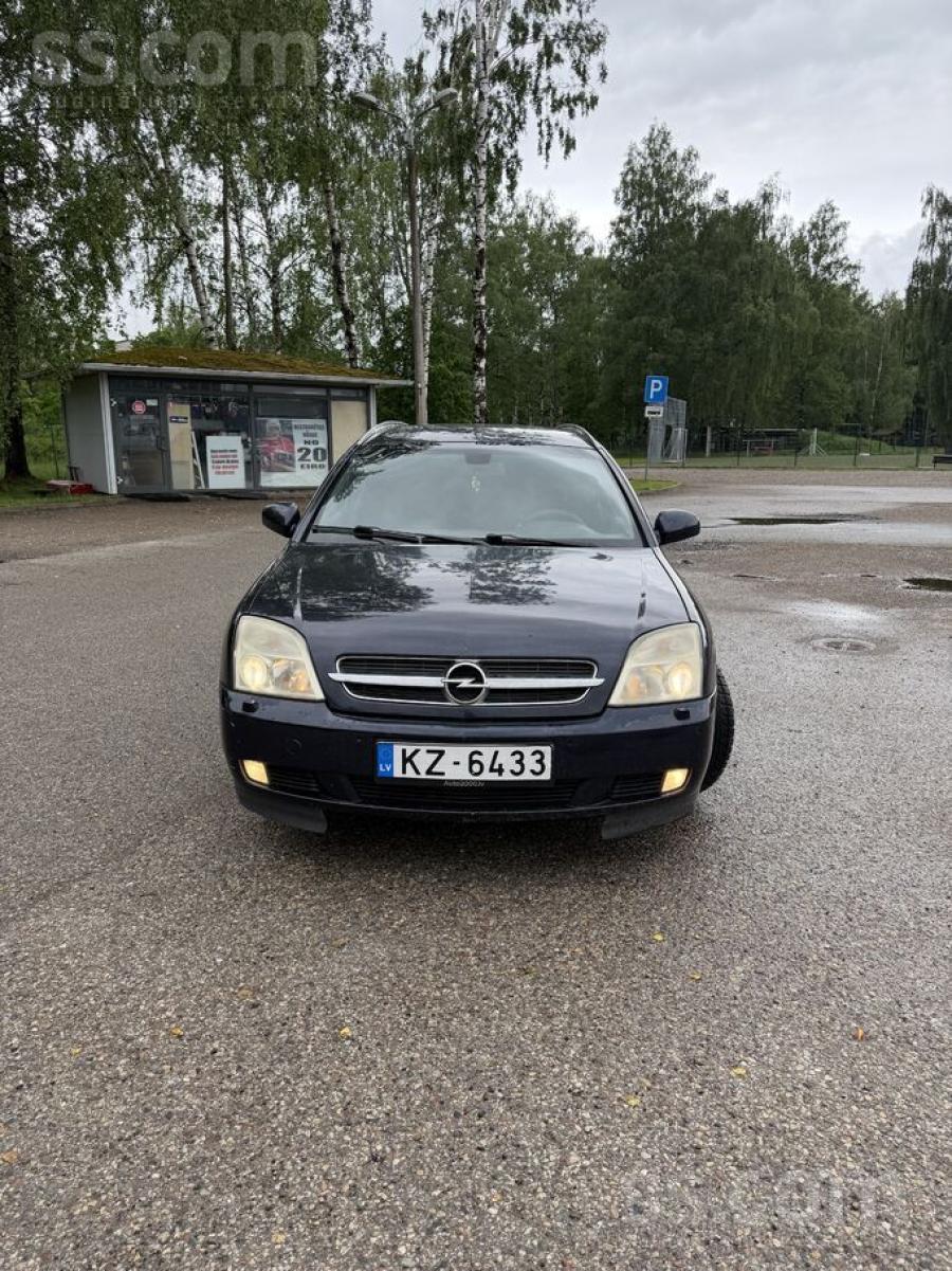 Zils Opel Vectra 2003 Rīga, ar dzinēja tilpumu 2.20 L un nobraukumu 406 tūkst. km par 1500 €, foto 3 vietnē AUTOMOTO.COM.LV