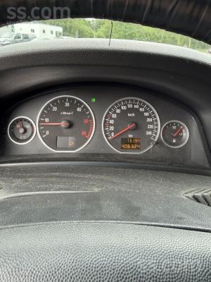 Zils Opel Vectra 2003 Rīga, ar dzinēja tilpumu 2.20 L un nobraukumu 406 tūkst. km par 1500 €, foto 10 vietnē AUTOMOTO.COM.LV