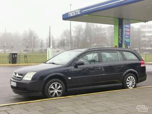 Zils Opel Vectra 2004 Viļņa, ar dzinēja tilpumu 1.90 L un nobraukumu 400 tūkst. km par 600 €, foto 5 vietnē AUTOMOTO.COM.LV